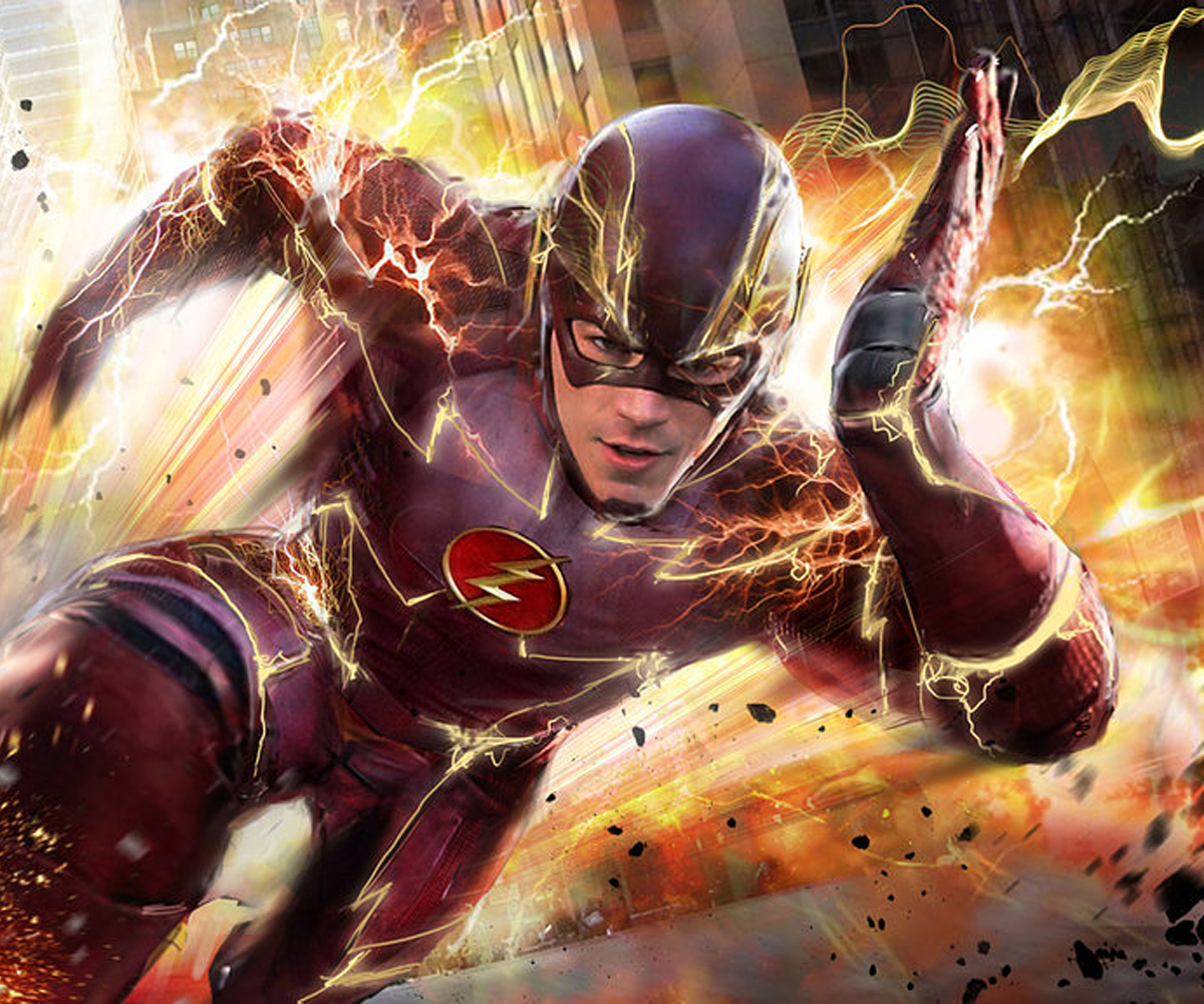 Latest, Spoiler-Filled “Flash” Teaser Trailer Reveals the True Origin ...